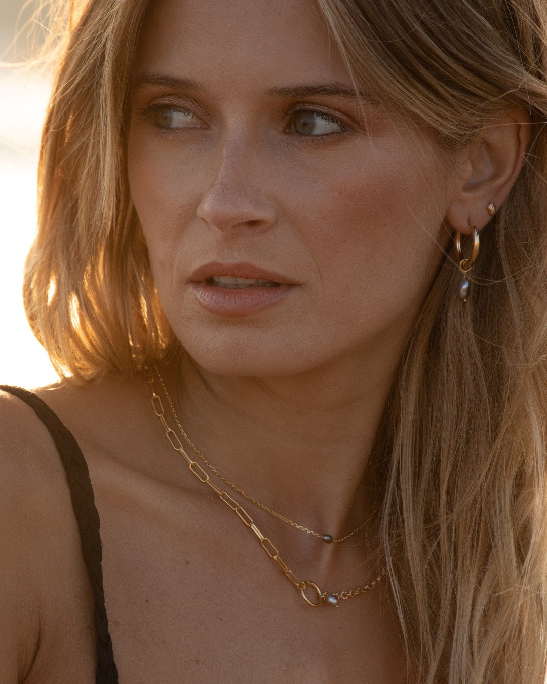 PARCI PARLÄ, bijoux fantaisies en perles keshis de Tahiti