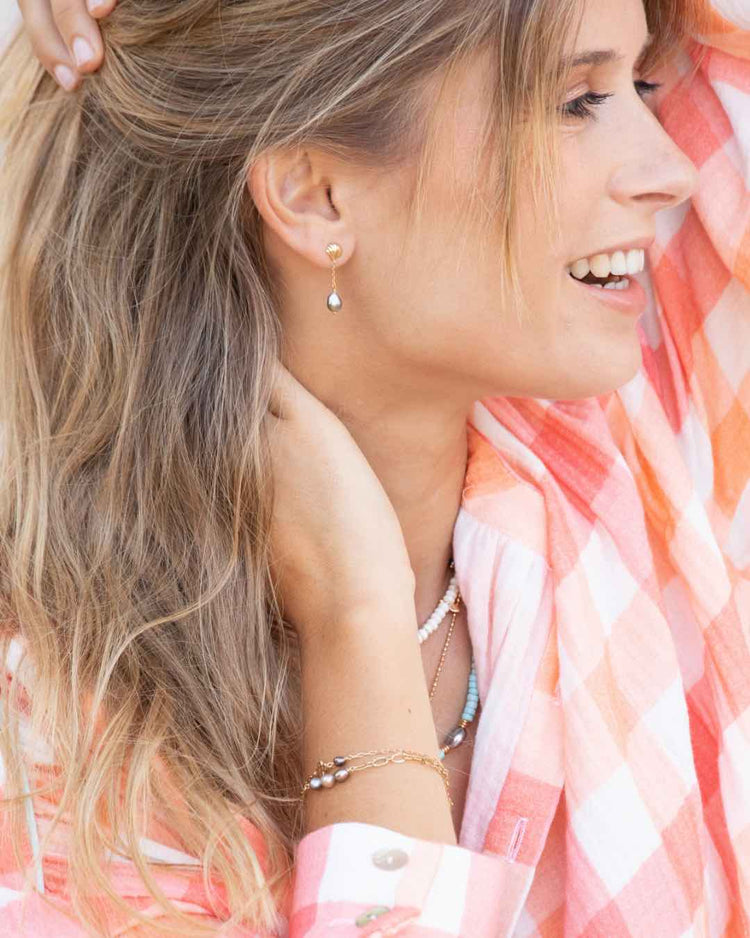 PARCI PARLÄ, bijoux de Haute Fantaisie en perles keshis de Tahiti