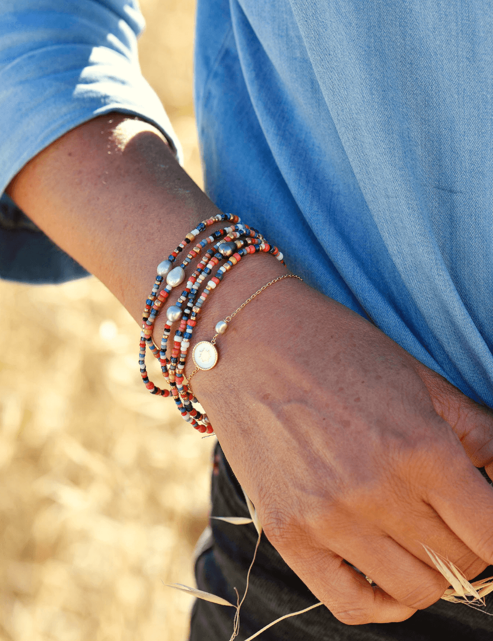 PARCI PARLÄ, bijoux de Haute Fantaisie en perles keshis de Tahiti